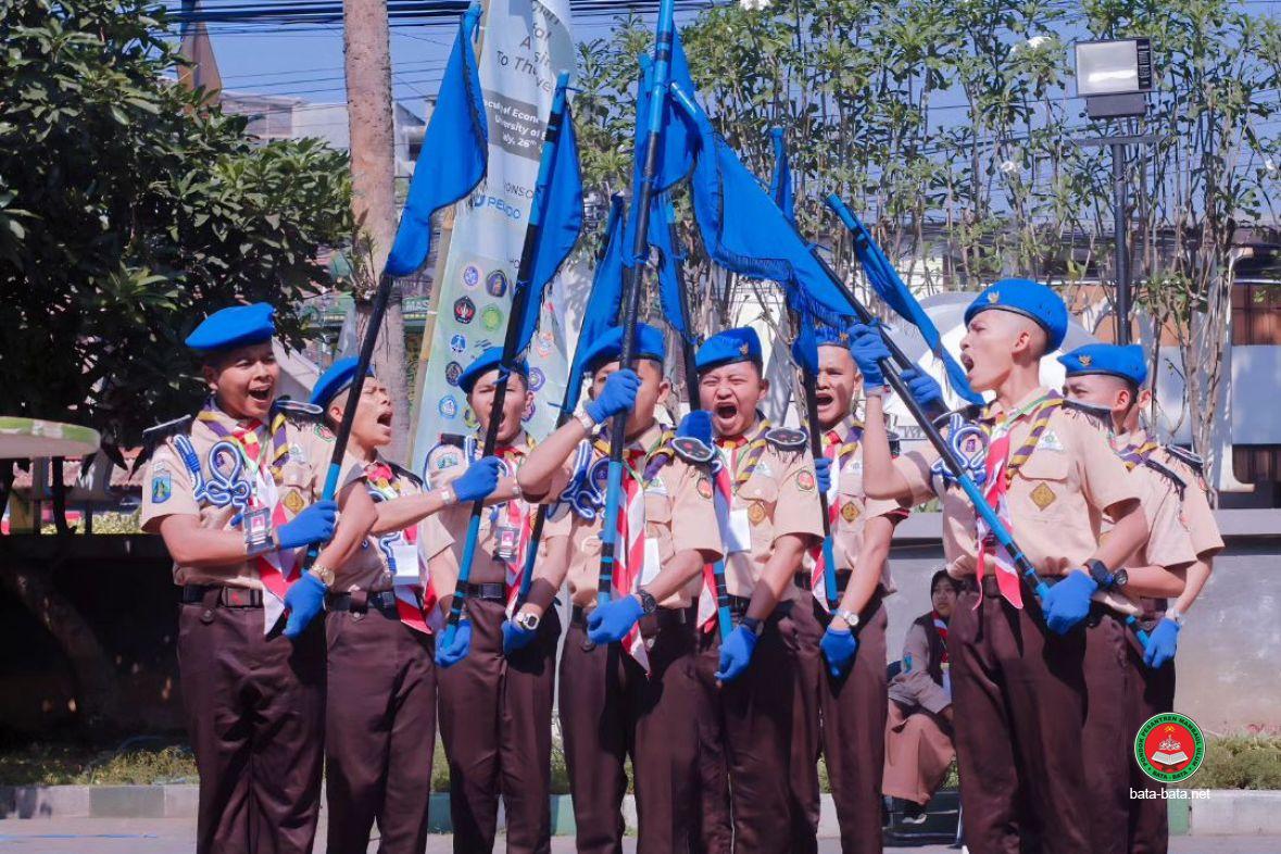 Membanggakan! Squad SAMBA Raih Prestasi di Tingkat Jawa-Bali - Mambaul ...