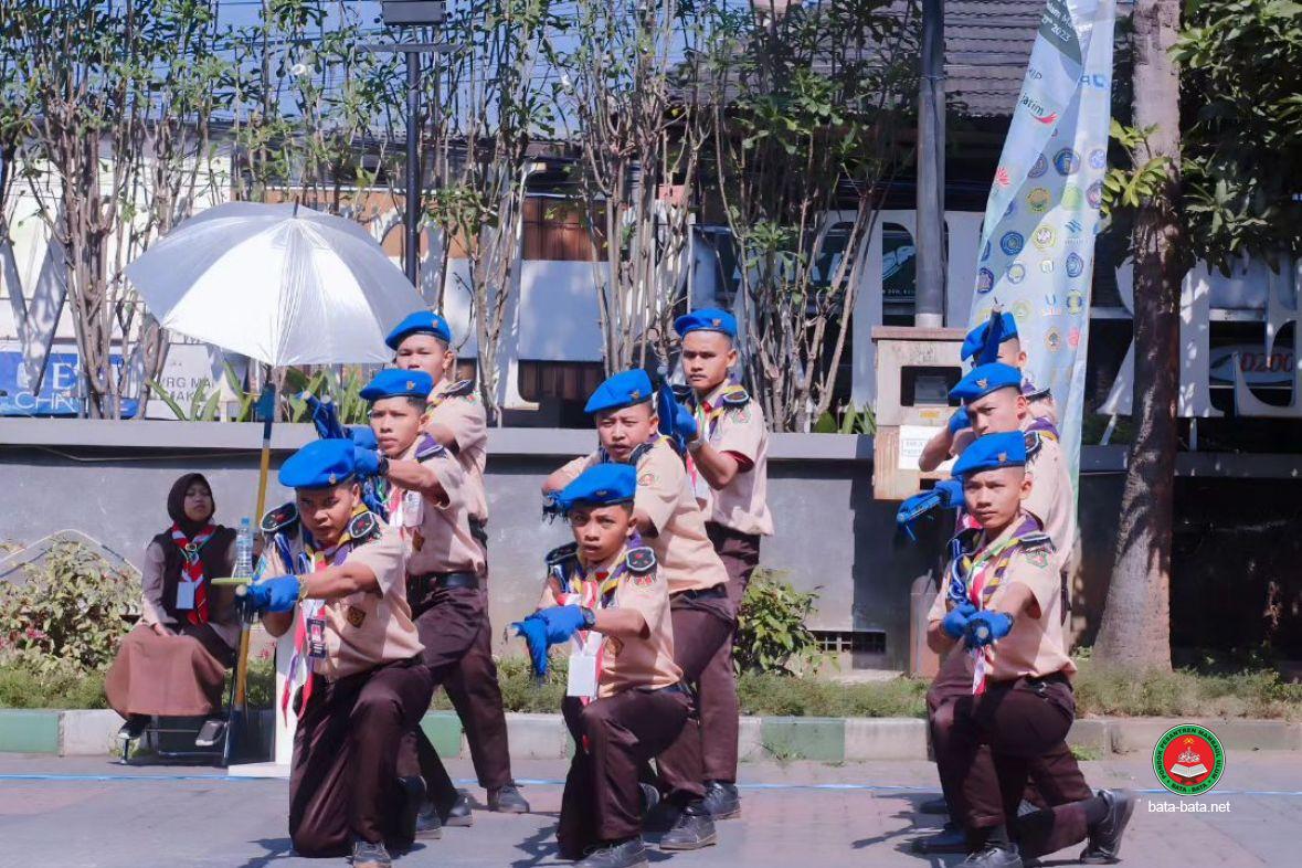 Membanggakan! Squad SAMBA Raih Prestasi di Tingkat Jawa-Bali - Mambaul ...