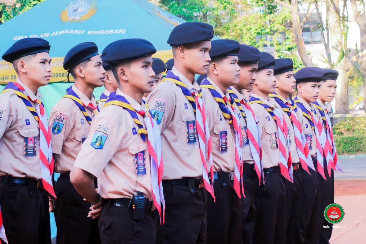 Membanggakan! Squad SAMBA Raih Prestasi di Tingkat Jawa-Bali - Mambaul ...